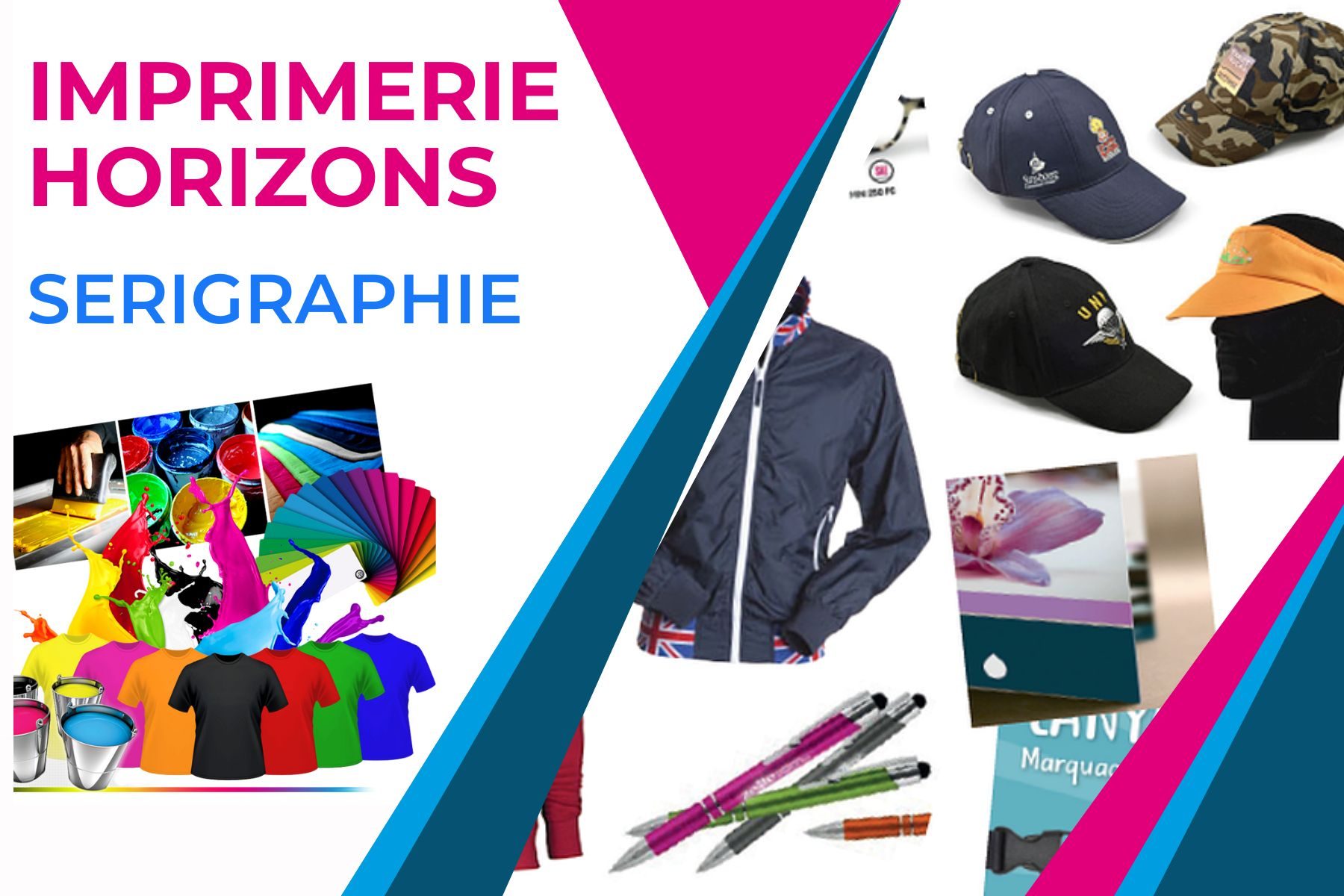 SERIGRAPHIE - IMPRIMERIE DAKAR SENEGAL